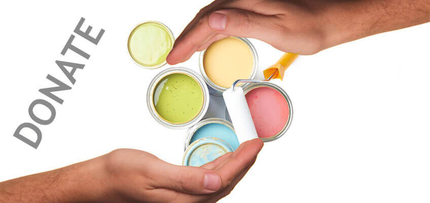 How To Dispose Of Old Paint – DTM Mix Blog